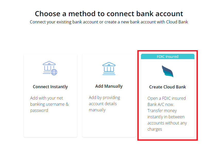 How to create a new business bank account?