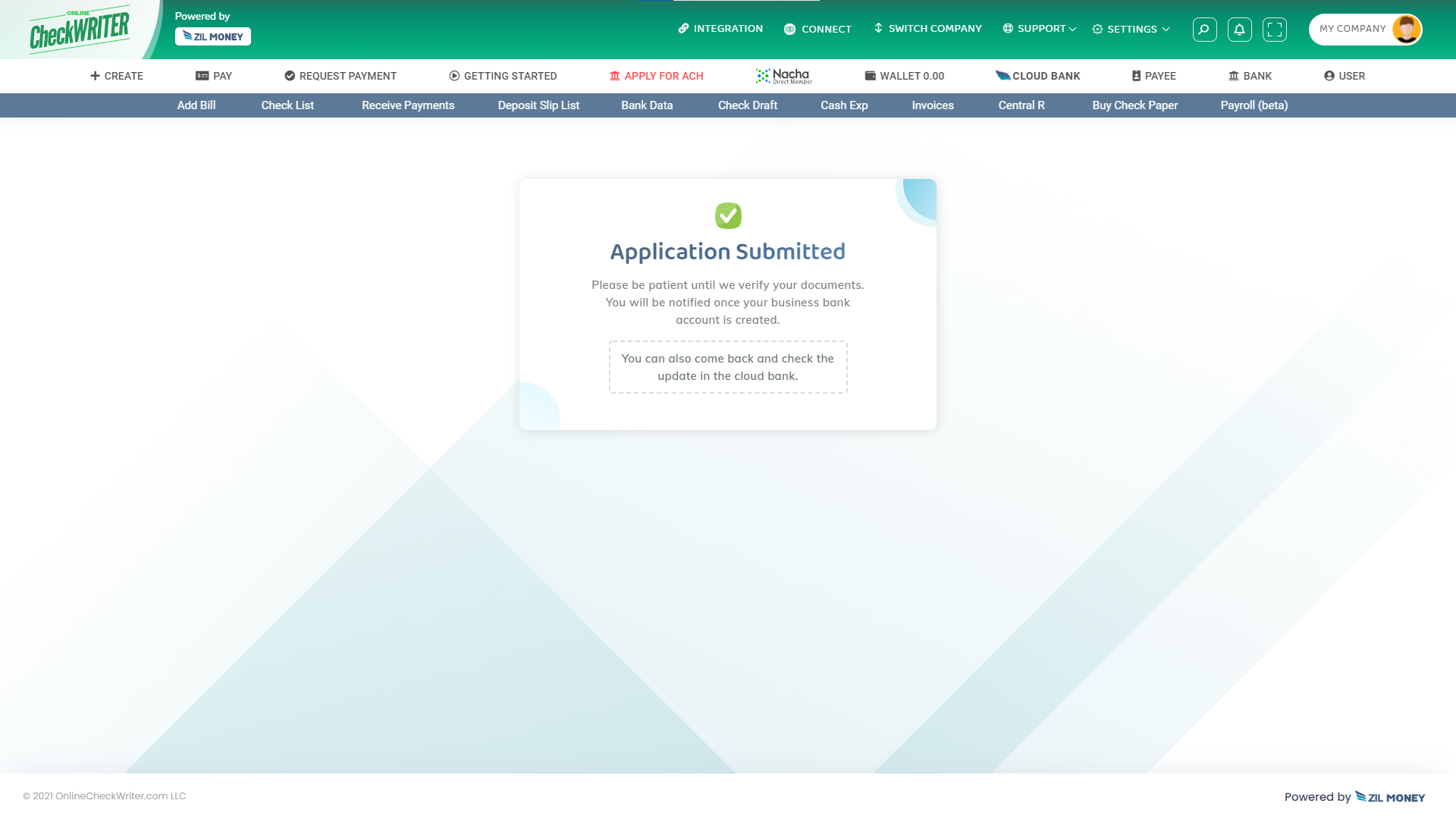 How to Create a New Bank Account?